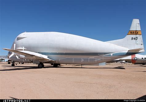 Nasa Guppy Flight 940 In Photos