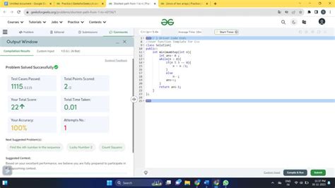Saurabh Patel On Linkedin Day10 100daysofcodechallenge 100daysofcode Drgvishwanathanchallenge
