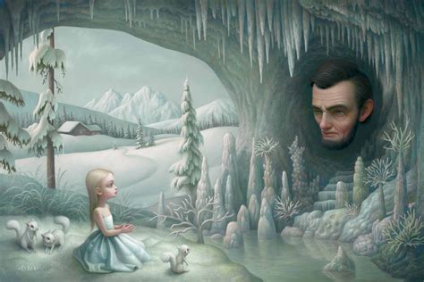 Mark Ryden Mark Ryden Pop Surrealism Surreal Art