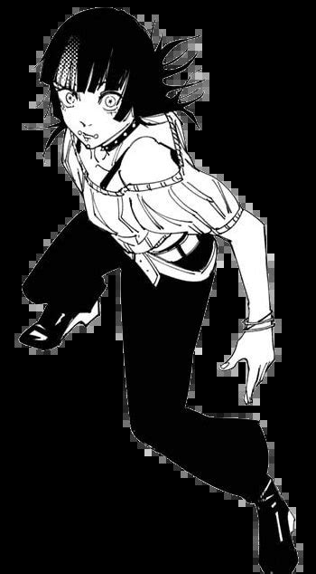 Kirara Hoshi Jujutsu Kaisen Wiki Fandom