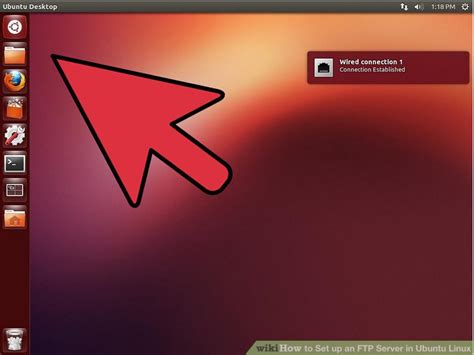 How To Set Up An Ftp Server In Ubuntu Linux 12 Steps