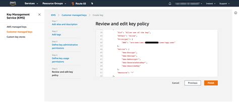 aws s3 kms and python for secrets management ruan bekker s blog