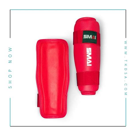 Shin Guards Ace Taekwon Do Centre