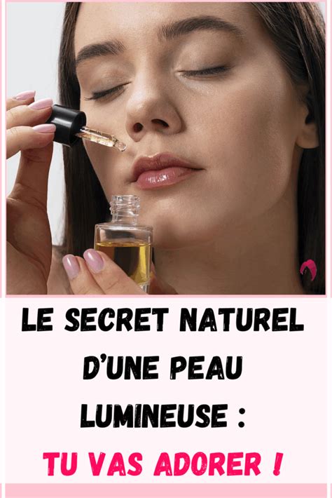 Les Meilleures Huiles Essentielles Pour Une Peau éclatante