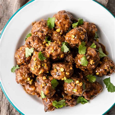 Koofteh Persian Meatballs Video Silk Road Recipes