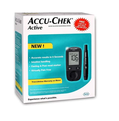 Accu Check Glucometer For Personal At Best Price In Dharwad ID