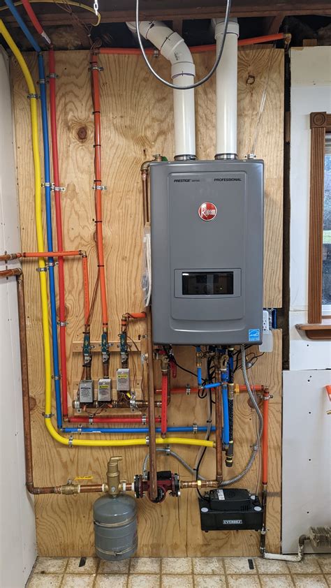 Differential Bypass Based Primary Secondary Heating Help The Wall