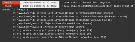 Bigquery Fetch Without Any Result Error · Issue 5 · Kestra Ioplugin