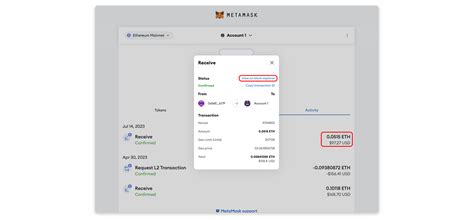 Etherscan Information Center 1 Get Your First Eth