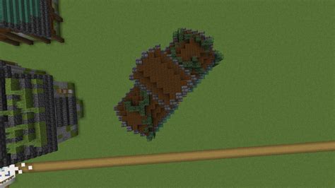 I Made A Diagonal Building For The First Time In My Life And It Turned Out Pretty Well I Will