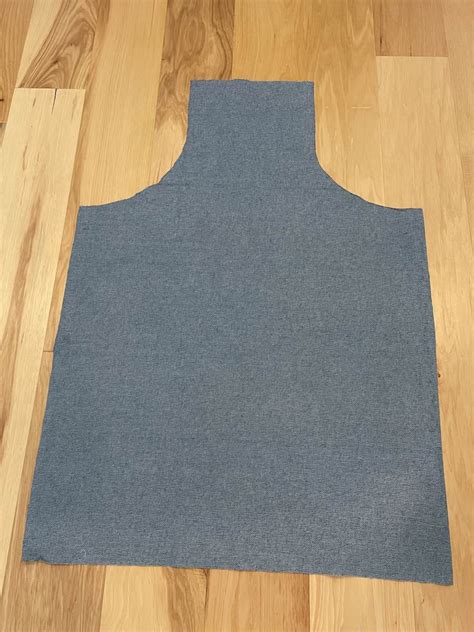 DIY Apron Tutorial Create Your Own Apron Design Morsels