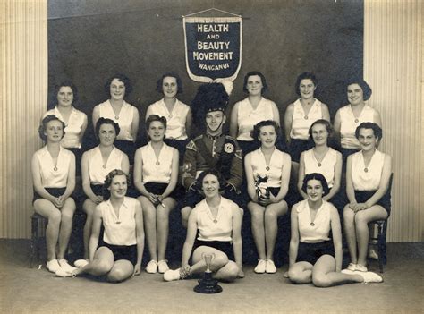 Health And Beauty Movement Whanganui Regional Museum