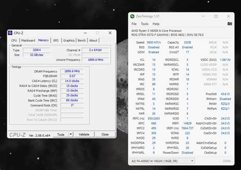 Are These Ram Timings Ok Im New To All Of This And I Need Help R Overclocking