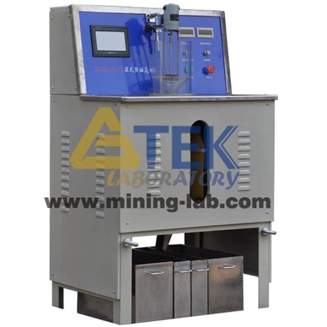 Laboratory Wet High Intensity Magnetic Separator Laboratory Wet Magnetic Separator