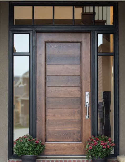 Image Result For Exterior Front Security Entry Double Door Front Door