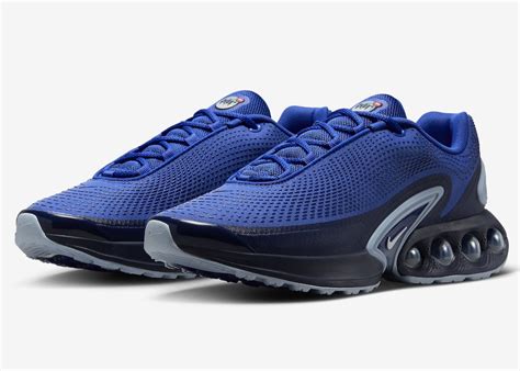 Nike Air Max Dn “hyper Blue” Releasing April 15th Dv3337 400