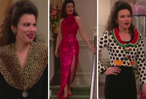 “la Tata” Personaggi E Look Indimenticabili Di Francesca Radio 105