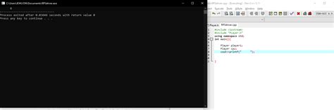 printf is leaving behind the number of spaces in my c code is this a setting in the ide or am