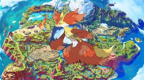 Best Delphox 7 Star Tera Raid Counters And Movesets In Pokemon Scarlet And Violet