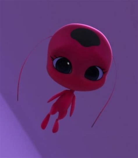 Tikki Miraculous Ladybug S4 Ephemeral Artofit