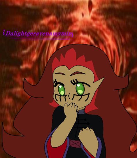 Wuya Adorable O Wuya Kawaii By Dalightgeravenamymix On Deviantart