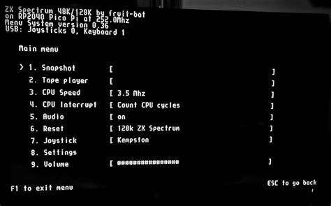 Raspberry Pi Raspberry Pico ZX Spectrum Emulator For Sale In Villiersdorp ID 644332773