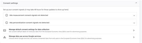 Implementing Consent Mode In Gtm Using Onetrust A Step By Step Approach Marketing Insights