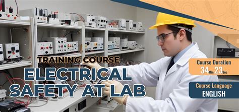 Electrical Safety At Lab Sheel Technologies