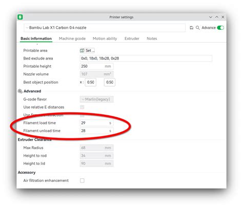 Printing Takes Longer Than Calculated In Slicer Rbambulab