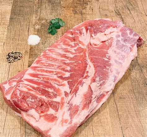 Pork Belly Skin On Martinelli Meats Llc