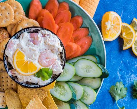 Habit Forming Shrimp Dip Recipe