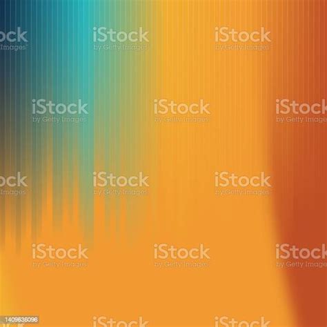 밝은 다색 그라디언트가 있는 추상적인 배경 디자인 그림 검정 배경에 수직 흐린 선형 선 0명에 대한 스톡 벡터 아트 및 기타