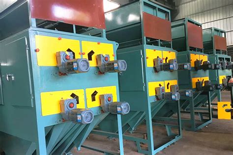 Electrostatic Separators Jxsc