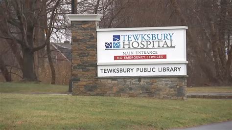 New Security Policy At Tewksbury Hospital Sparks Staff Safety Fears