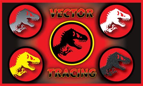 Do Redraw Vector Tracing Revamp Update Your Existing Logo By Asadali Gfx Fiverr