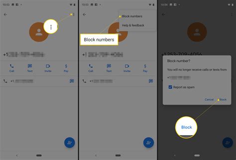 How To Block Cell Phone Numbers On Android Or IPhone IOS