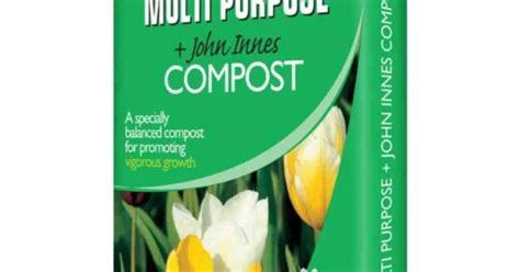 Multi Purpose Compost With Added John Innes Lucan Garden Centre