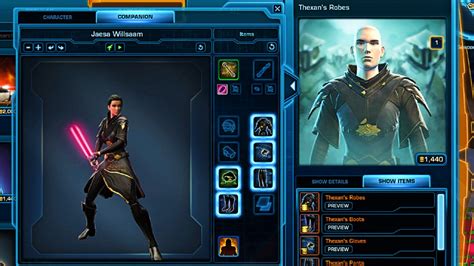 Top 15 Swtor Best Armor Sets That Are Excellent Gamers Decide