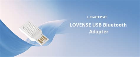 Amazon Com Lovense Dongle Usb Bluetooth Adapter For Pc Laptop Desktop Computer Remote Connect