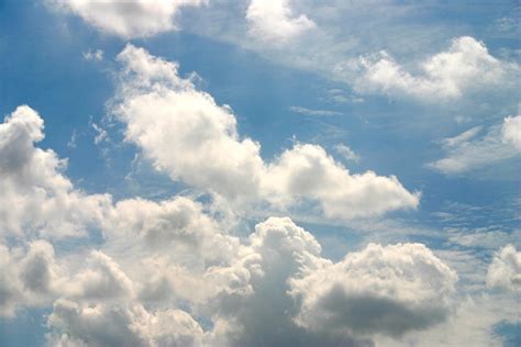 Clouds Sky Cloudy Free Photo On Pixabay