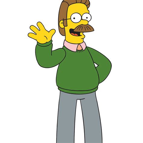 These Are The Best Flanders Episodes Of The Simpsons