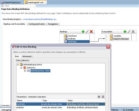 Andrej Baranovskij Blog Handling Date Format And Adf Bindings