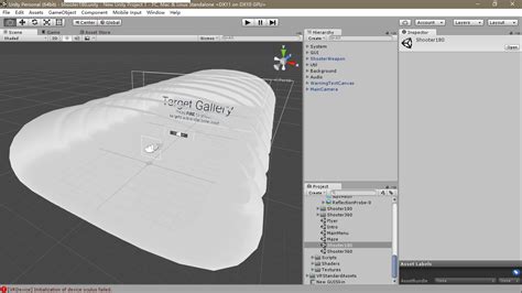 unity3d关于vr的demo（一） unity vr开发例子 csdn博客