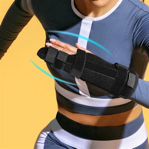 Ulnar Gutter Splint Posture Universe