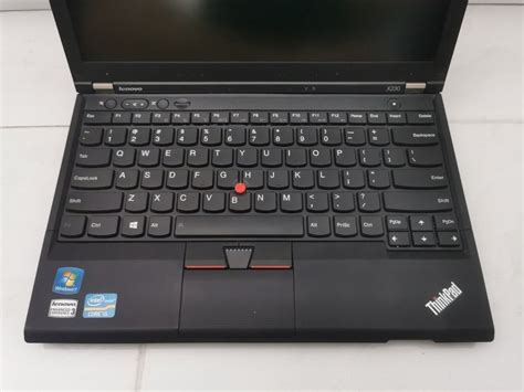 Lenovo Thinkpad X230 Running Linux Mint Computers And Tech Laptops And Notebooks On Carousell