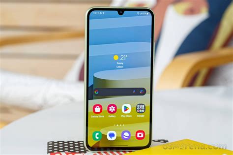 Samsung Galaxy A34 review - GSMArena.com tests