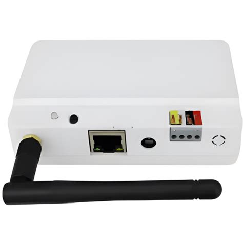 Wireless Zigbee Smart Home Gateway With Touchscreen Controller Gaotek Gao Tek