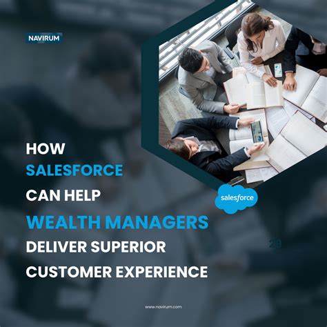 How Salesforce Can Help Wealth Managers Deliver A Superior Client