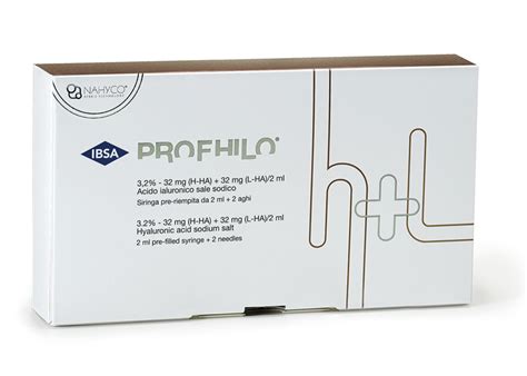 Profhilo® Ibsa Derma