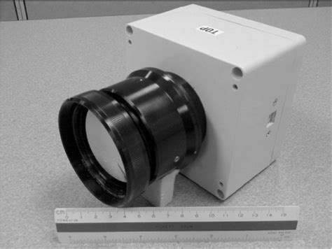 Pyroelectric Linear Array Sensor For Object Recognition